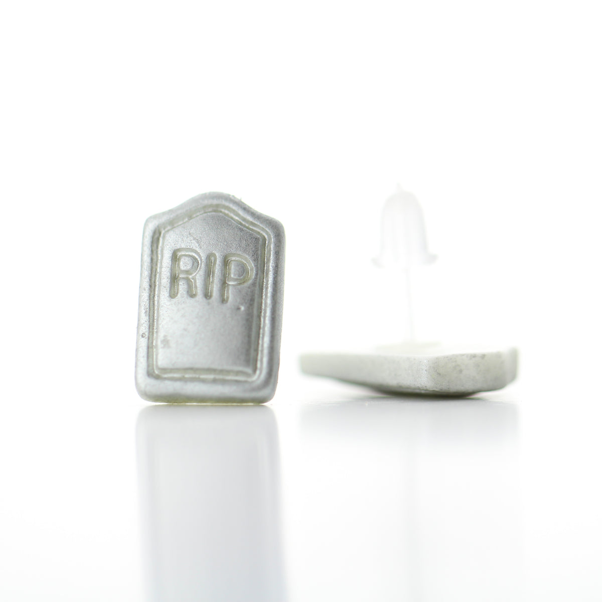 RIP Tombstones | Hypoallergenic Earrings Ships to Canada Sensitive Ears ...